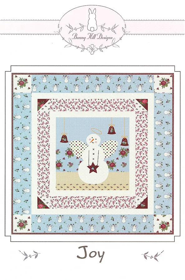Joy Quilt Pattern – Quilting B & More