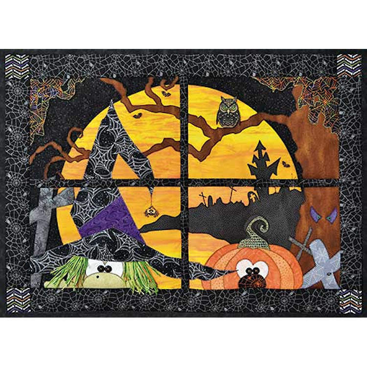 Boo Buddies Pattern – Quilting B & More