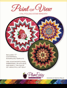 Point of View Pattern – Quilting B & More